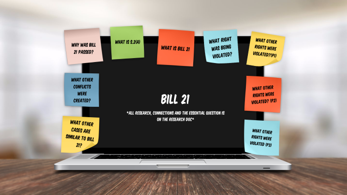 Bill 21 affects in Canada by Tiana Truong on Prezi