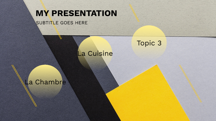 Moi Project by Bly Sublett on Prezi
