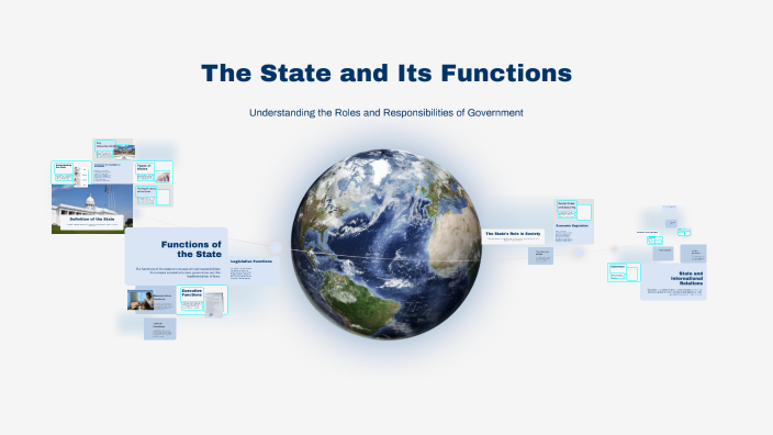 The State and Its Functions by 130 000 on Prezi