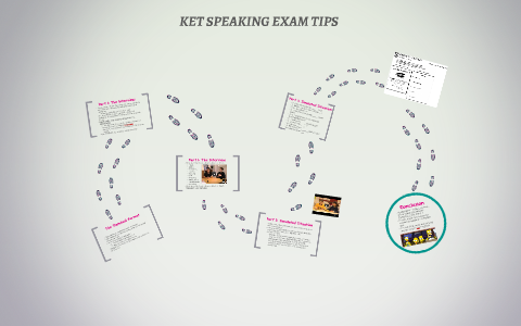 KET SPEAKING EXAM TIPS by jane k on Prezi