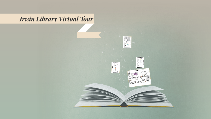 Irwin Library Virtual Tour by Information Commons on Prezi