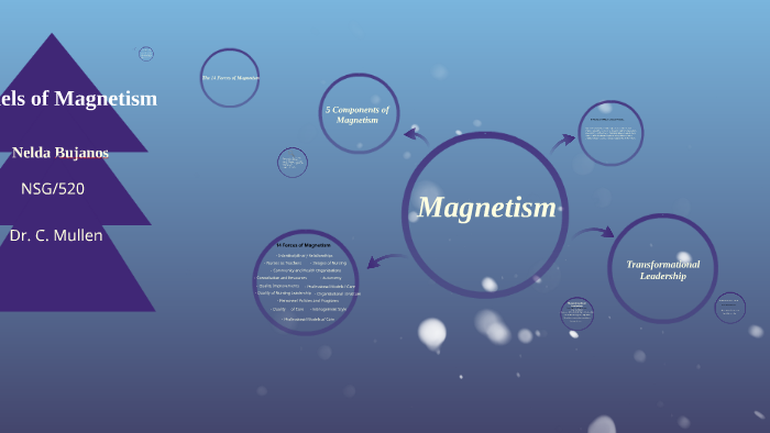 Models of Magnetism by Nelda Bujanos on Prezi