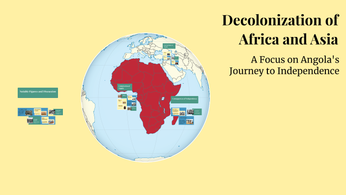 Decolonization of Africa and Asia by Mariam Appiah on Prezi