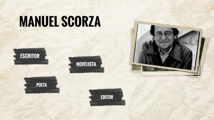 Biografía de Manuel Scorza by eynert loayza bravo on Prezi