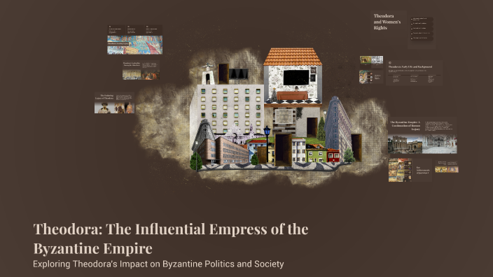 Theodora: The Influential Empress of the Byzantine Empire by Jennifer ...