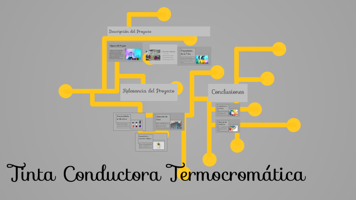 Tinta Conductora Termocromática by Matthew Loayza on Prezi