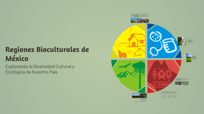 Regiones Bioculturales de México by Martha Julia Cabrera Ramirez on Prezi