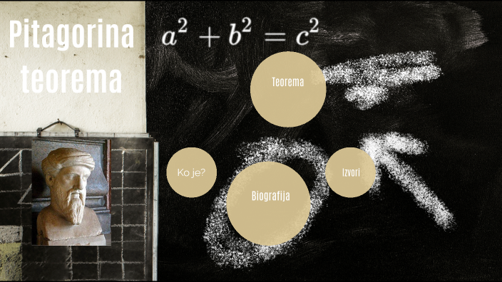 Pitagorina teorema by Uros J. on Prezi