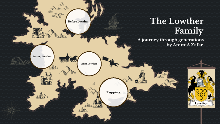 Lowther Family Tree. by Ammia Zafar on Prezi