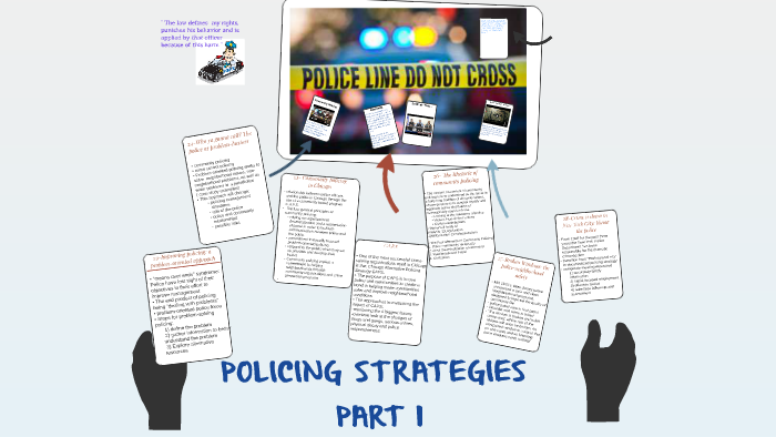 Policing Strategies pt 1 by dean h on Prezi