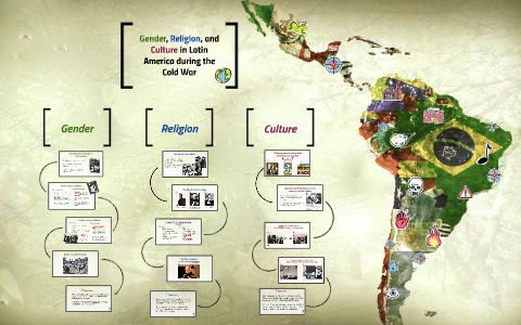 Culture, religion and gender in Latin America by Almudena Portal on Prezi