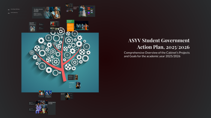 ASYV Student Government Action Plan 2025/2026 by asyv student ...