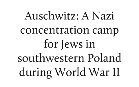 World War 2 ABC Book by Alex Ramsaier on Prezi