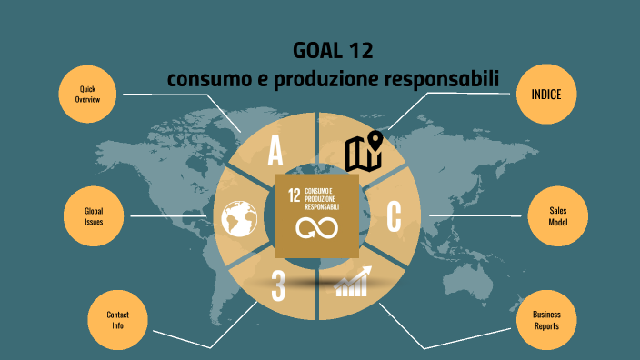 Goal 12: consumo e produzione responsabili by Francesca Calfapietra on ... Goal 12: consumo e produzione responsabili by Francesca Calfapietra on ...