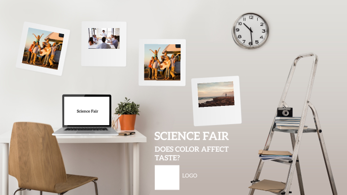 Science Fair - Does color affect taste? by hanna sparks on Prezi