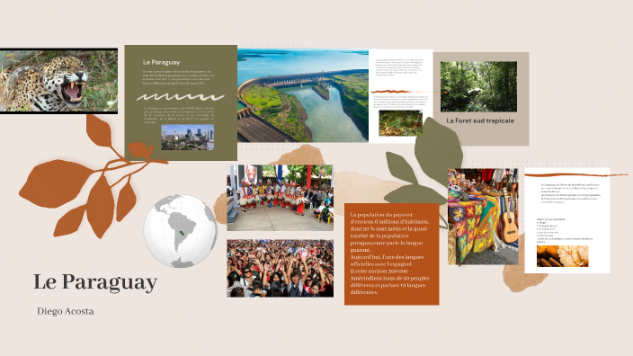 Présentation Paraguay by carmen gauto on Prezi