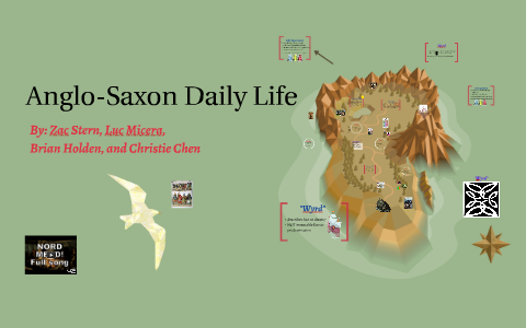 Anglo-Saxon Daily Life by Christie Chen on Prezi