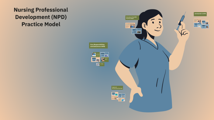 Nursing Professional Development (NPD) Practice Model by tahira hashmat ...