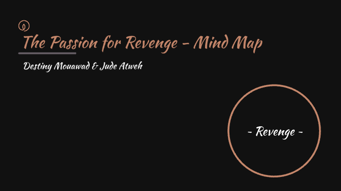 Revenge Mind Map - Wuthering Heights by Jude Atweh on Prezi