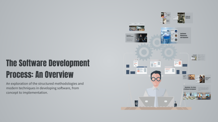 The Software Development Process: An Overview by Brandon Rodriguez ...