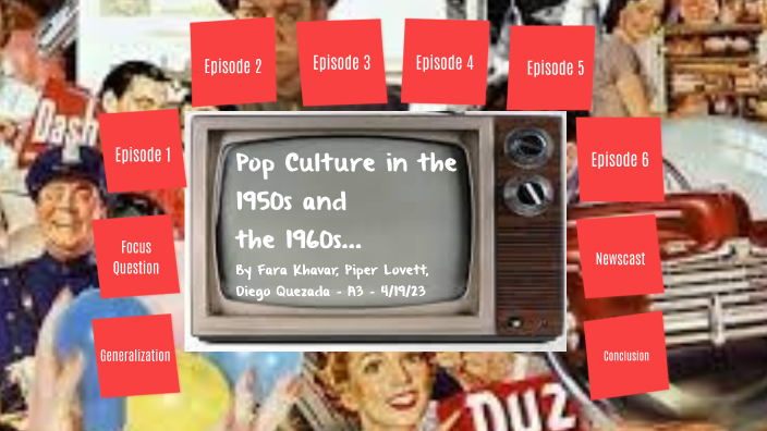 Pop culture in the 50s and 60s by PIPER LOVETT on Prezi