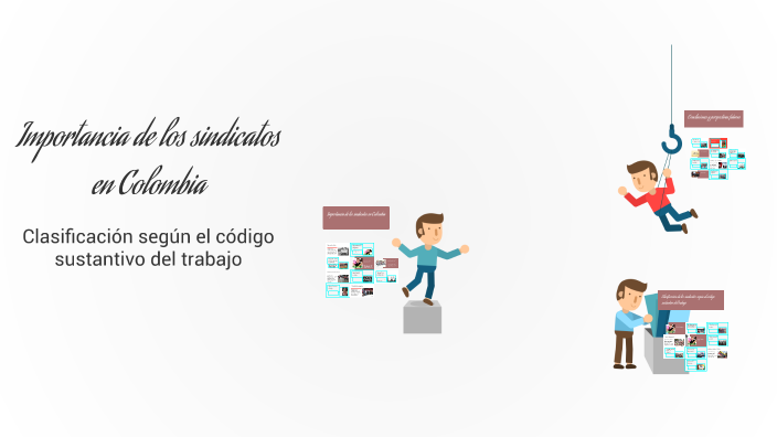 Importancia de los sindicatos en Colombia by Yaney Chantaca on Prezi