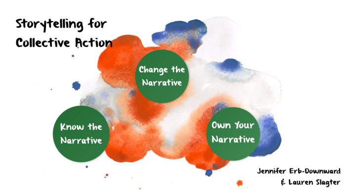 Storytelling for collective action by Lauren Slagter on Prezi