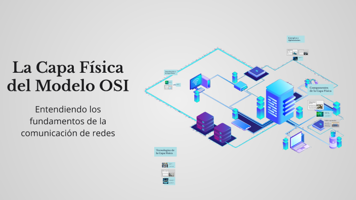 La Capa Física del Modelo OSI by Jorge Morales on Prezi
