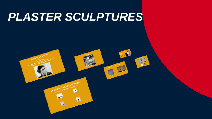 PLASTER SCULPTURES by Erin Carr on Prezi