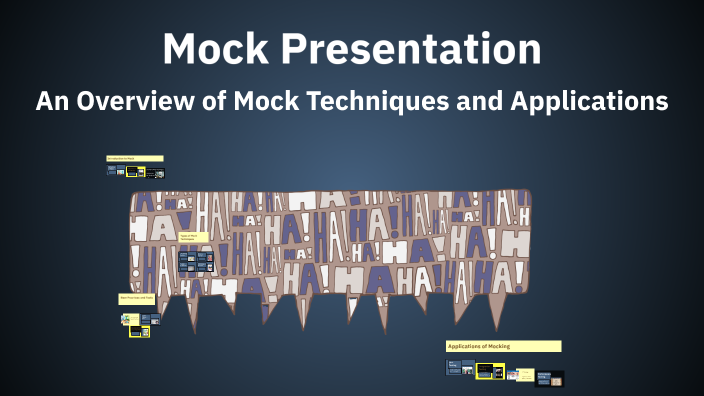 Mock Presentation by Quinton Lumsden on Prezi