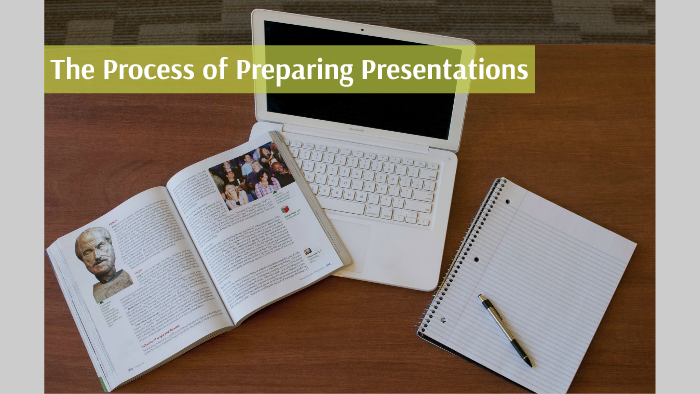 The Process of Preparing Presentations by Marco Ehrl on Prezi