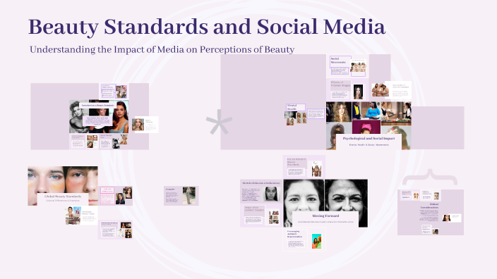 Beauty Standards and Social Media by YELYZAVETA ZAIMAK on Prezi