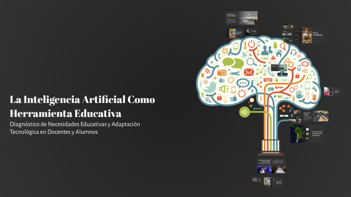 La Inteligencia Artificial Como Herramienta Educativa by Amanda ...