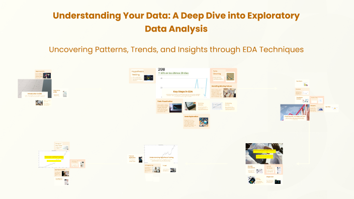 Understanding Your Data: A Deep Dive into Exploratory Data Analysis by ...