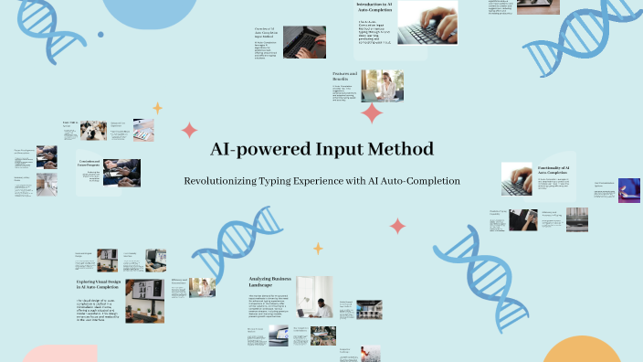 AI-powered Input Method by howard chan on Prezi