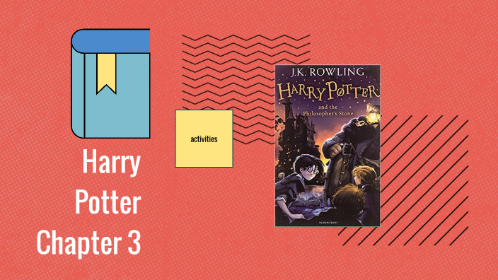 Harry Potter chapter 3 by Adriana Oliver on Prezi