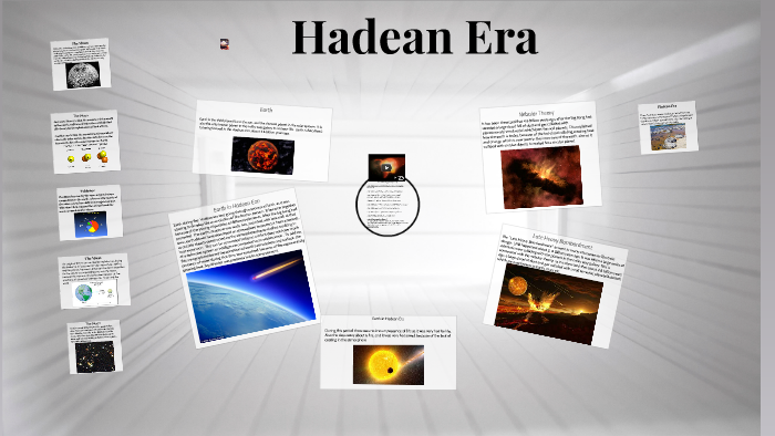 Hadean Era by uzair mehboob on Prezi