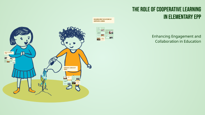 The Role of Cooperative Learning in Elementary EPP by Princess Grace ...
