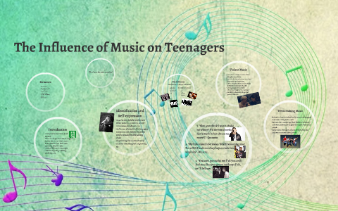 The Influence of Music on Teenagers by Seda Say on Prezi