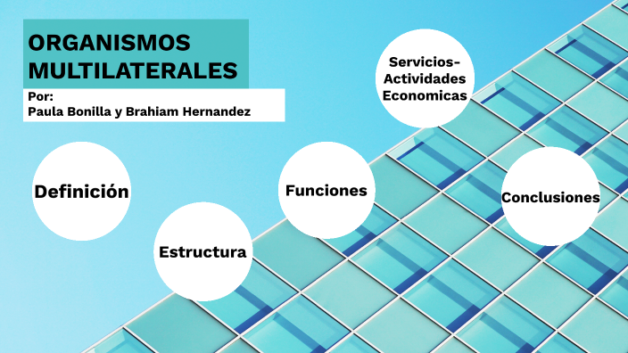 ORGANISMOS MULTILATERALES by Paula Bonilla on Prezi