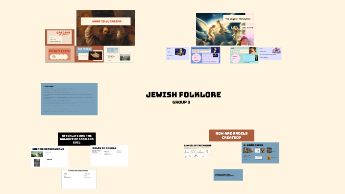 Exploring the Golem in Jewish Folklore by Amber Wan on Prezi
