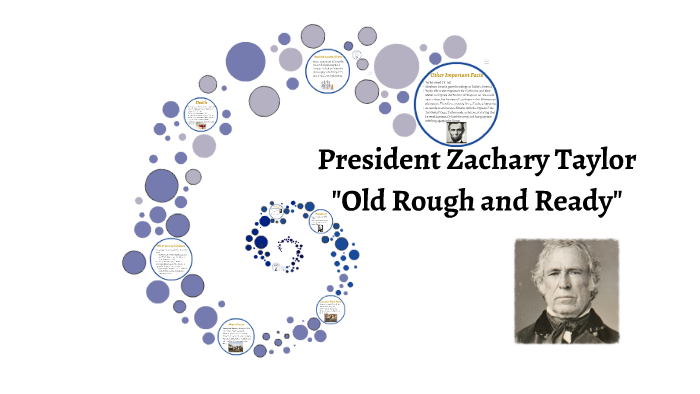 President Zachary Taylor by on Prezi