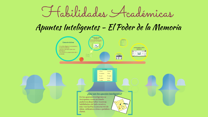 Habilidades Académicas by loreto pizarro on Prezi
