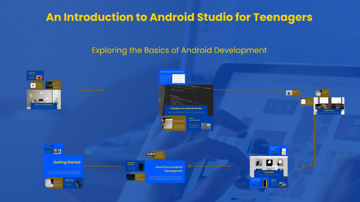 An Introduction to Android Studio for Teenagers by Ambreen Mohsin on Prezi