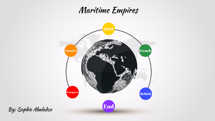 Maritime Empires by Sophie Abuladze on Prezi