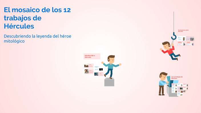 El mosaico de los 12 trabajos de Hércules by Cristina Bernal on Prezi