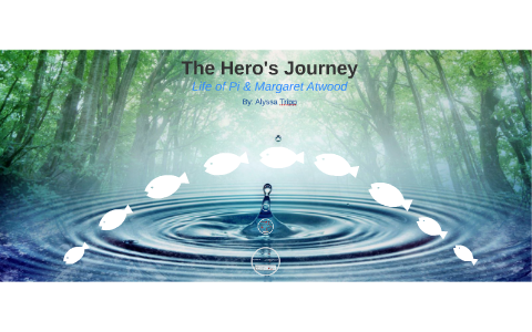 The Hero's Journey by Alyssa Tripp