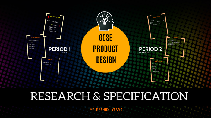 GCSE PRODUCT DESIGN by Jangir Rashid on Prezi