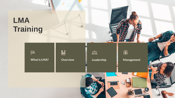 LMA Training by Joseph Hernandez on Prezi