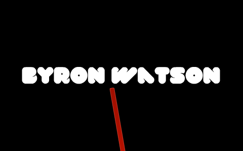 Character Connection by Byron Watson on Prezi